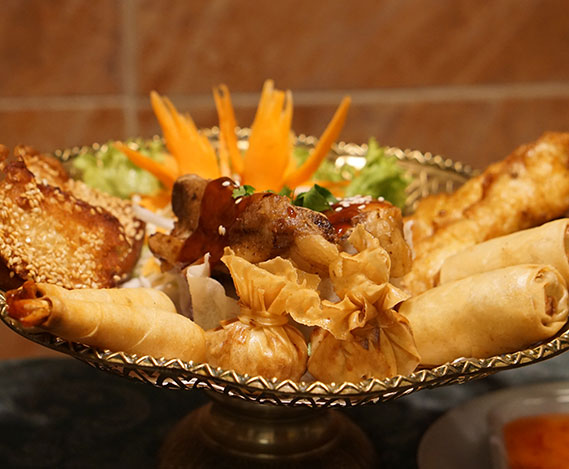 Boonnak Restaurant authentic Thai cuisine Blackpool - Boonnak Thai ...