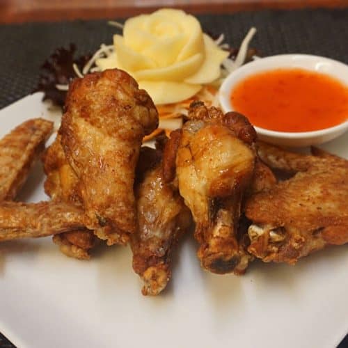 Boonnak Thai Restaurant Authentic Thai Cusine Blackpool