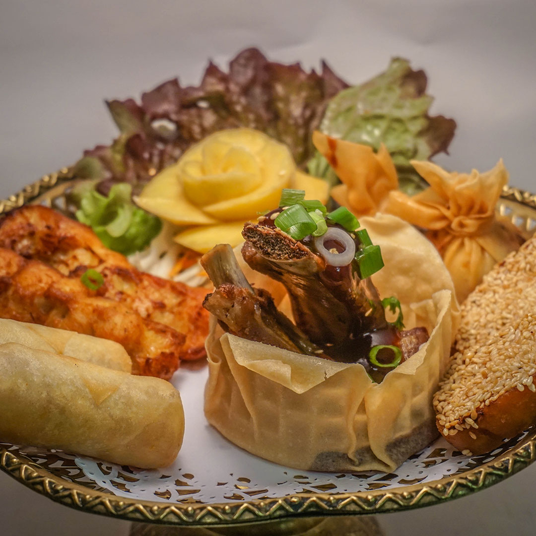 Boonnak restaurant authentic Thai cuisine Blackpool menu