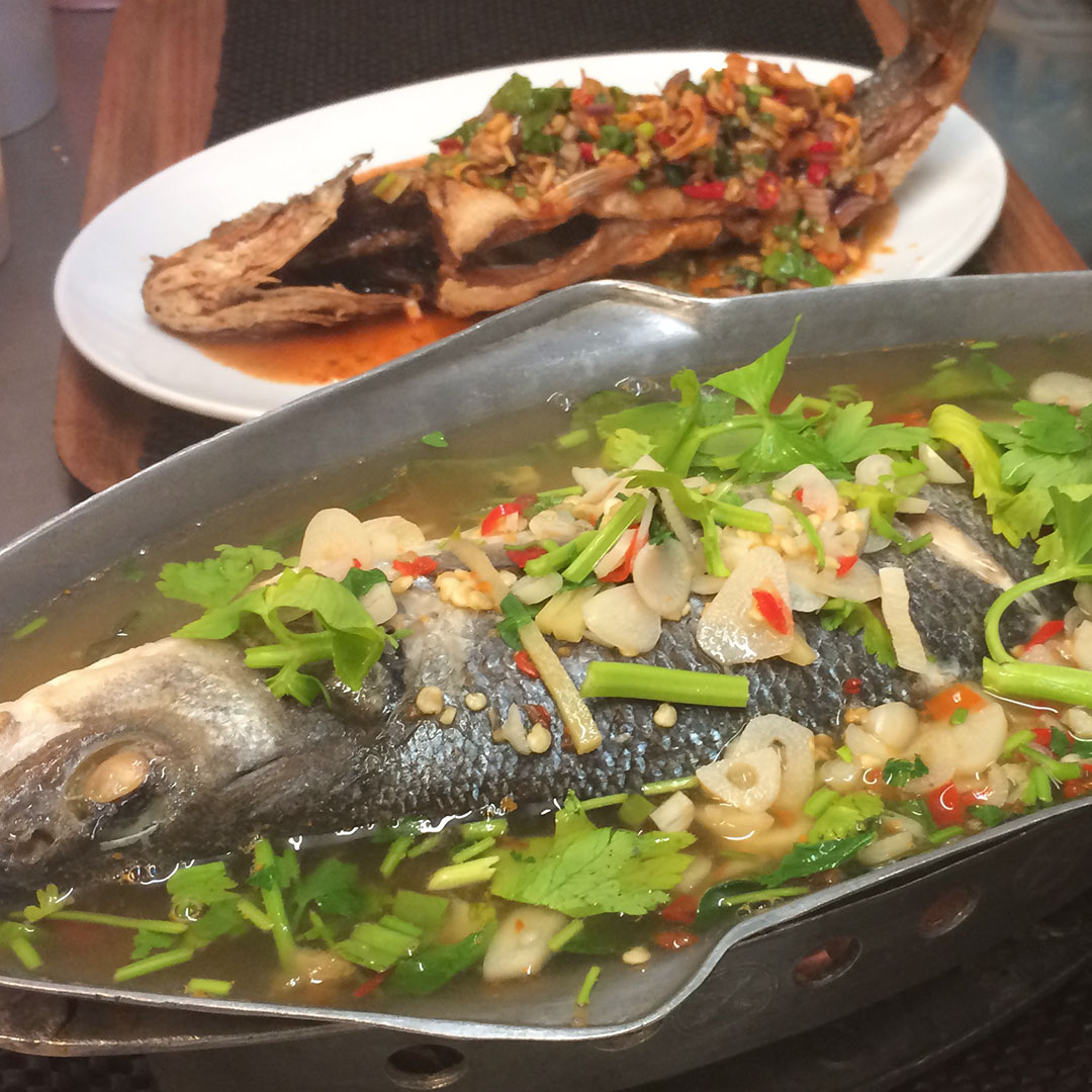 Boonnak Thai restaurant authentic cuisine blackpool