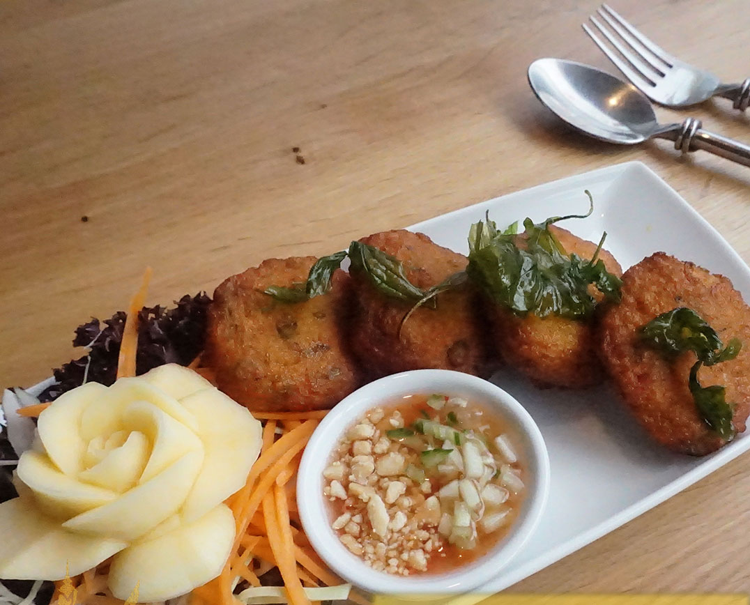 boonnak-Thai-fish-cake - Boonnak Thai Blackpool