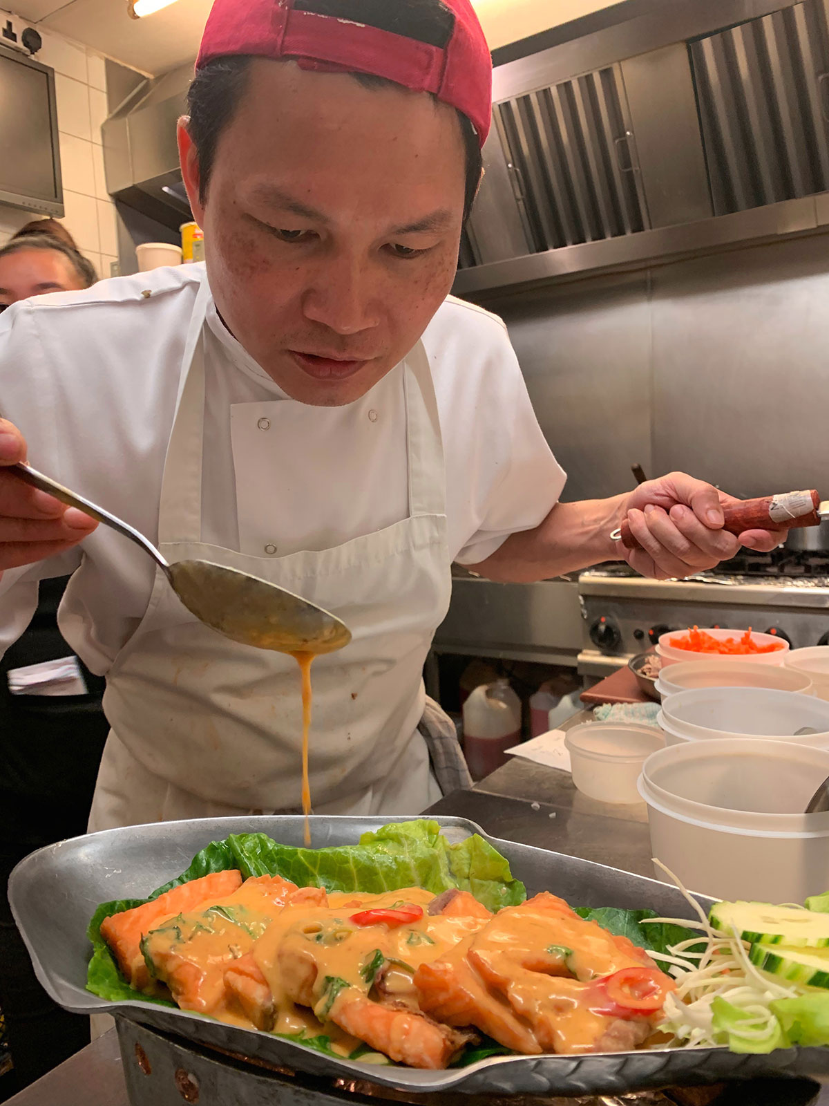 About us | Boonnak Thai restaurant blackpool authentic cuisine