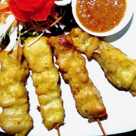 Boonnak restaurant authentic Thai cuisine Blackpool menu
