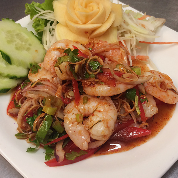 Plargoong - Boonnak Thai Blackpool