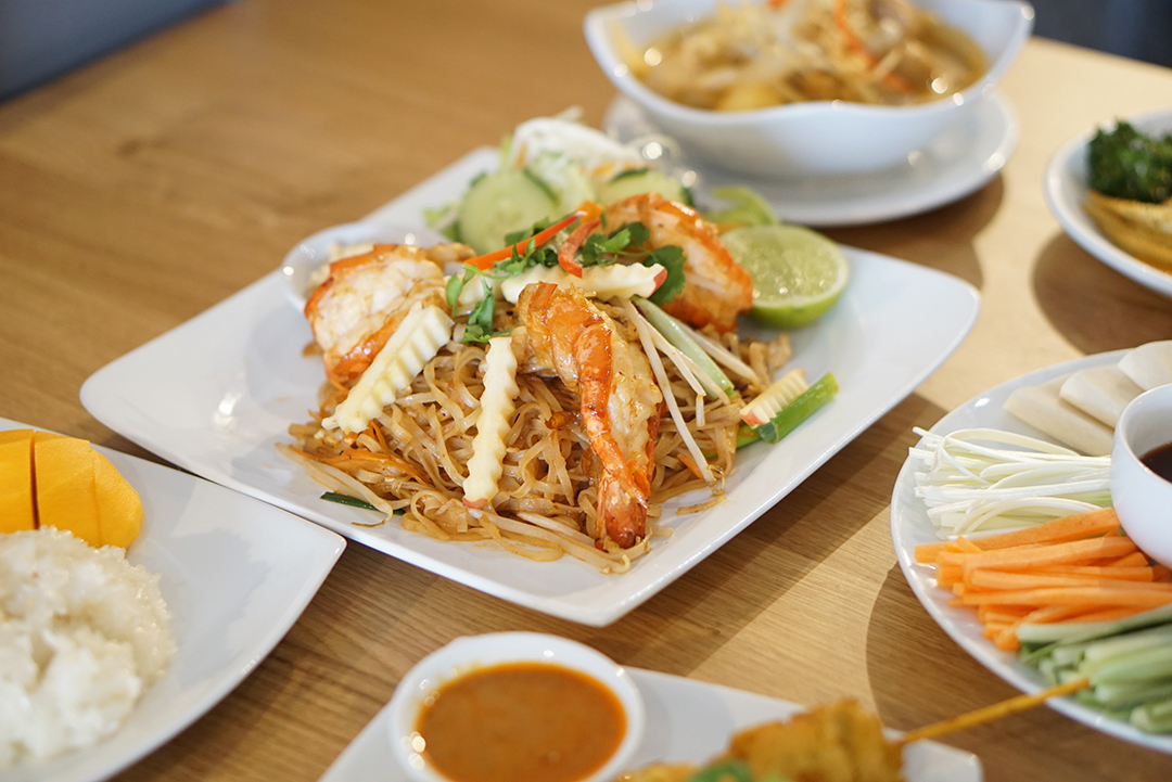 Boonnak Thai Restaurant Authentic Thai Cuisine Blackpool